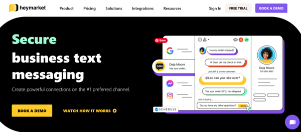 Using SMS for Salesforce: Top 10 Integrations and Apps